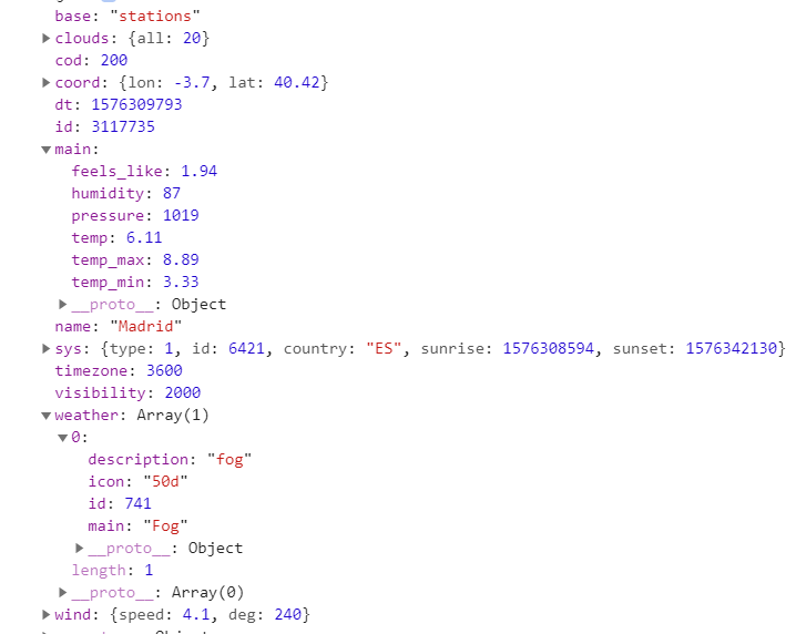 Build a Simple Weather App With Vanilla JavaScript | Envato Tuts+