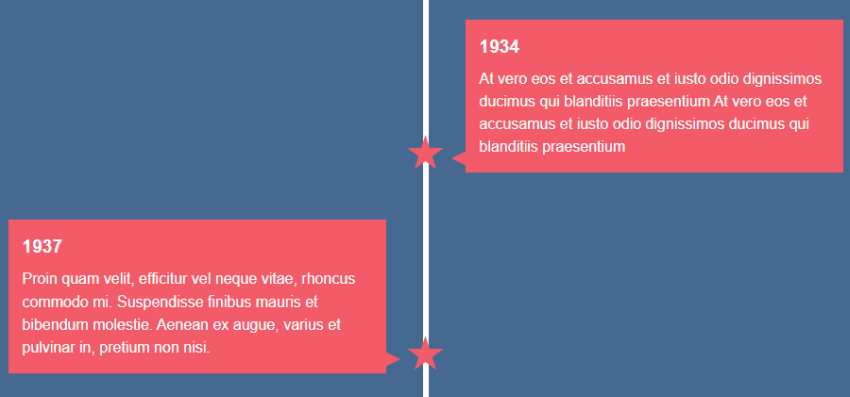 Building a Vertical Timeline With CSS and a Touch of JavaScript ...