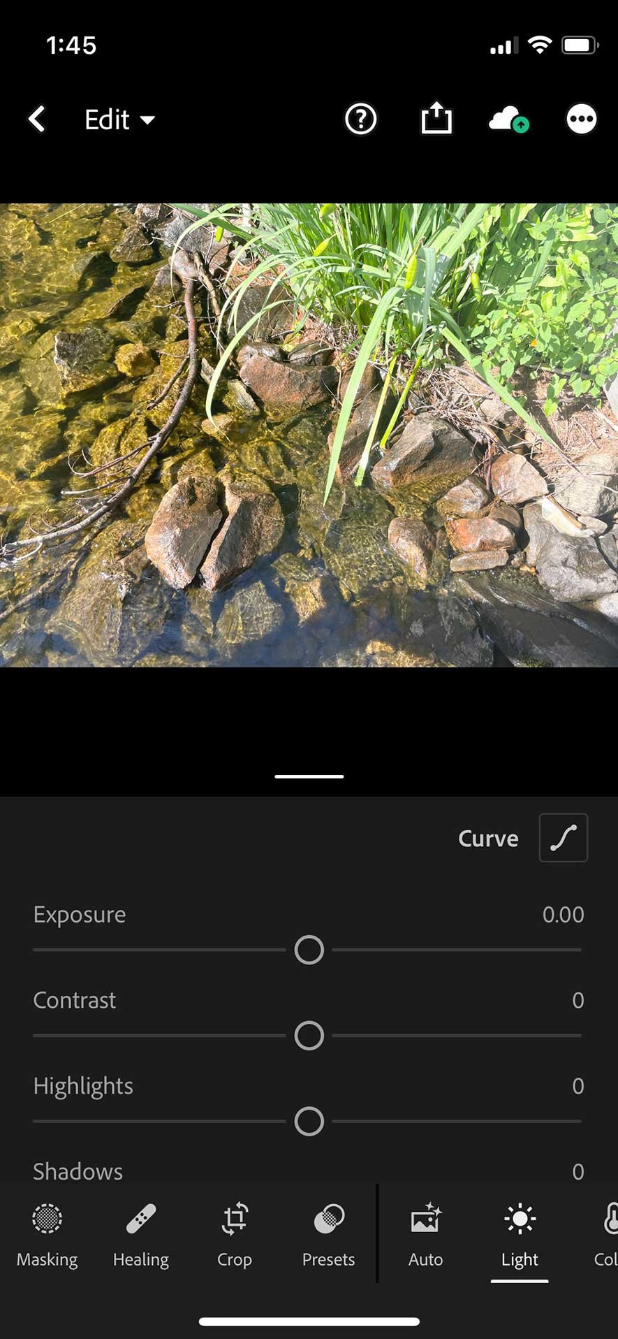 How to Correct Exposure in Photos With Lightroom Mobile | Envato Tuts+