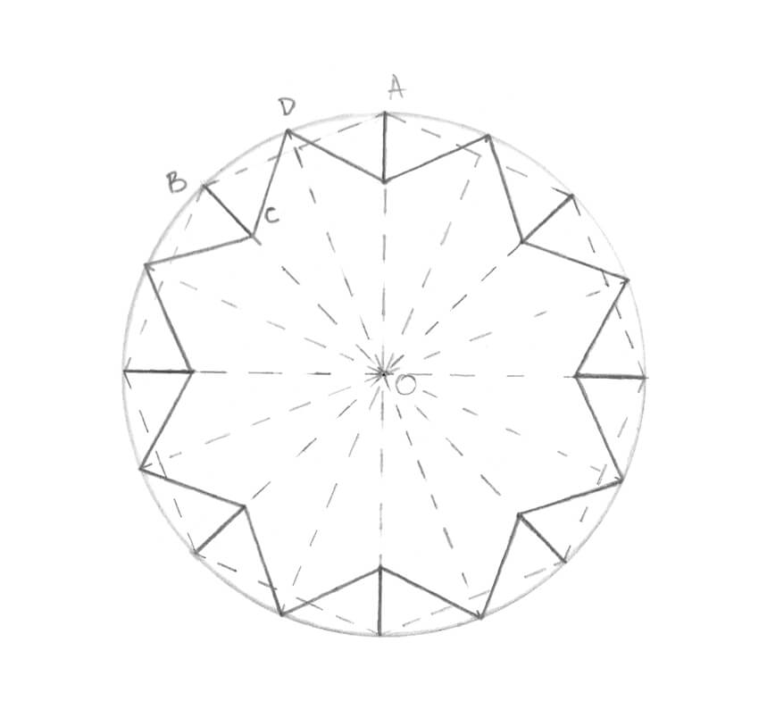 How to Draw a Diamond | Envato Tuts+