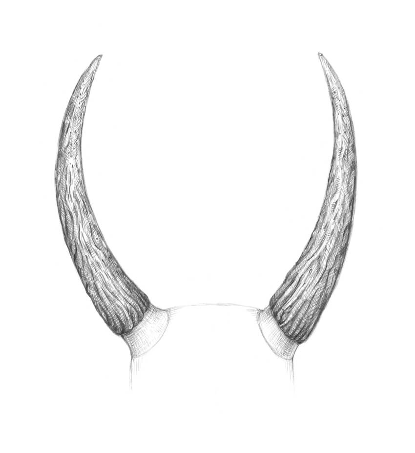 How to Draw Horns | Envato Tuts+