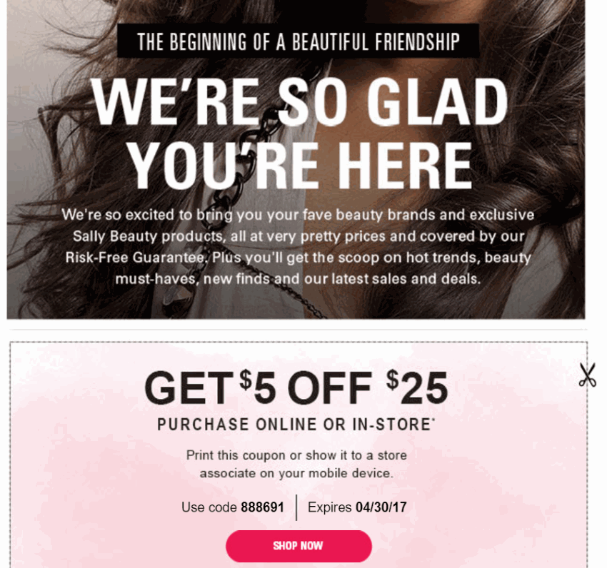 10 different types of the most effective marketing emails | Envato Tuts+