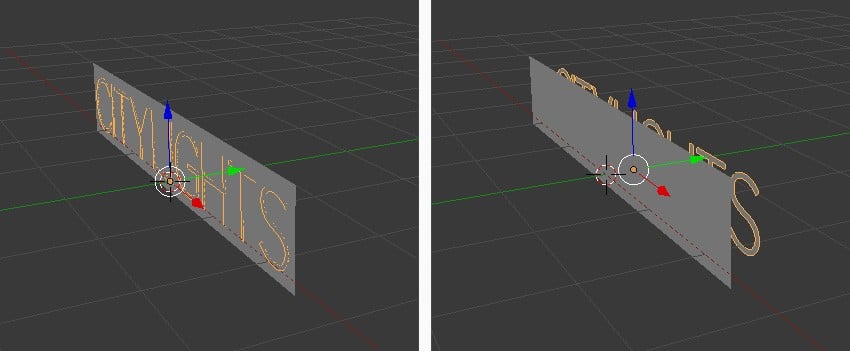 Create a Text Reveal Motion Graphic in Blender: Part 1 | Envato Tuts+