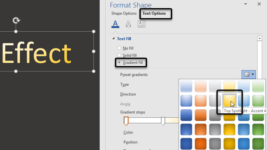 How to Make Microsoft Word Text Effects and Typography Art | Envato Tuts+
