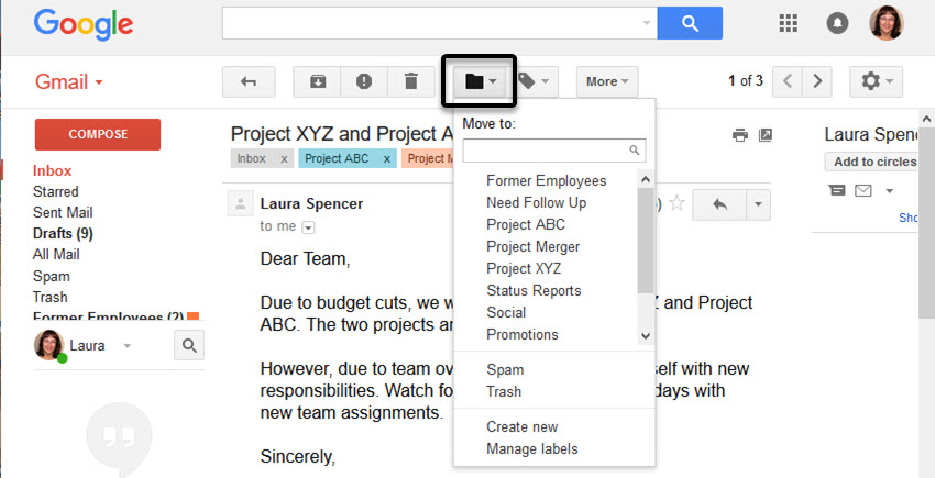 Organize Your Gmail Inbox to Be More Effective (+ New Video) | Envato Tuts+