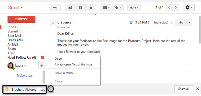 How to Email Large Files as Gmail Attachments | Envato Tuts+