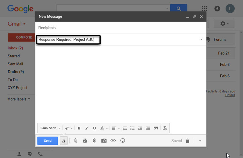 Bagaimana menulis Email Pengingat yang Ramah (Menggunakan Cara-cara ...