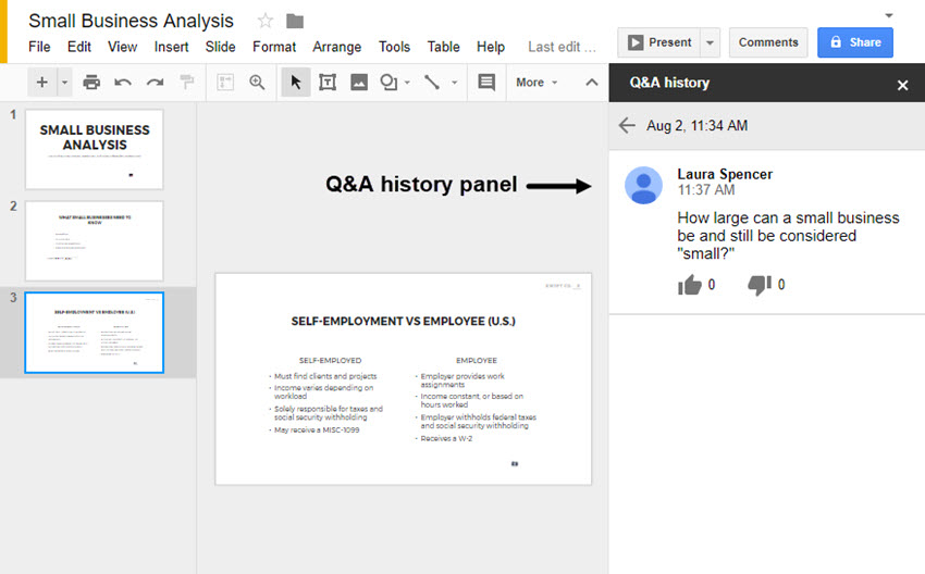20+ (Quick) Tips & Tricks to Use Google Slides Like a Professional in 2020