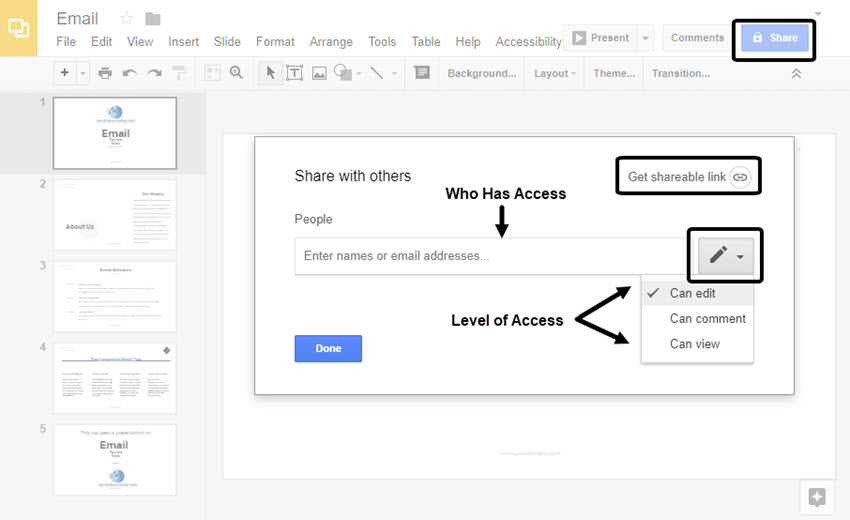¿Qué es Google Slides? Genial Software para Presentaciones Online ...