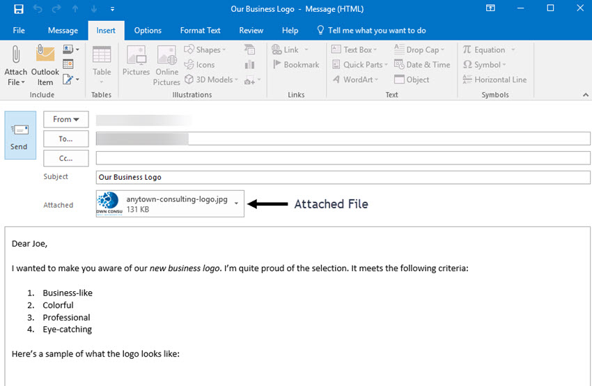 How to Compose & Send New Emails With Microsoft Outlook | Envato Tuts+
