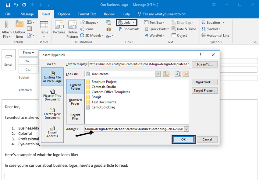 How to Compose & Send New Emails With Microsoft Outlook | Envato Tuts+