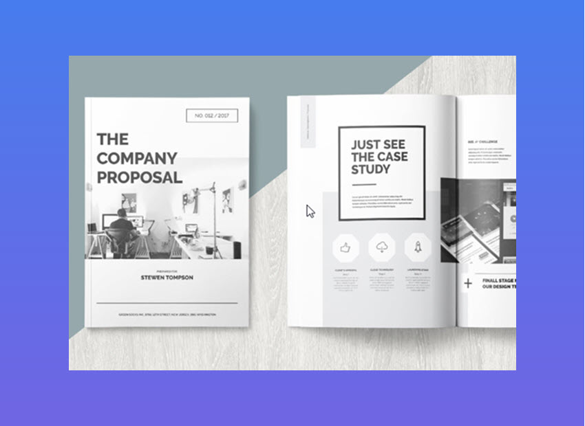 Top 20 Template Desain Grafis (Branding) Penawaran Proyek | Envato Tuts+