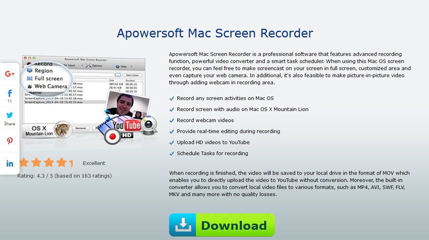 16 Best Screen Recording & Capture Software for Mac (2025) | Envato Tuts+