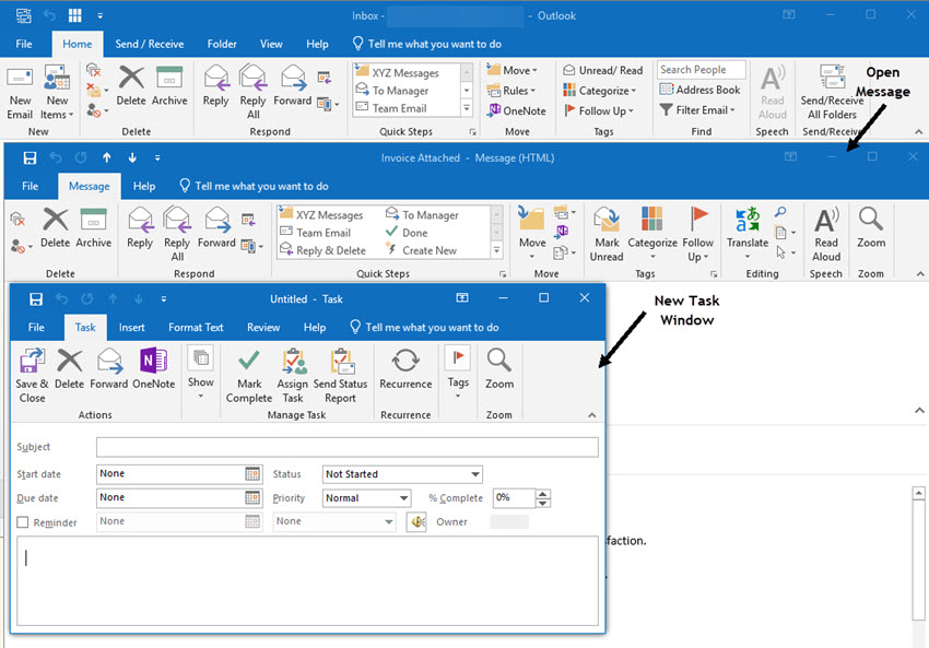 25 Phím tắt Outlook để làm việc nhanh hơn & tiết kiệm thời gian ...