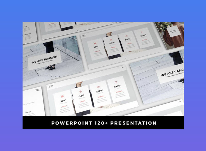 30 + terbaik PowerPoint template Slide (PPT gratis + Premium desain ...