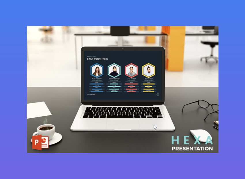 16+ Template PowerPoint Animasi Gratis Terbaik Dengan Slide Keren ...