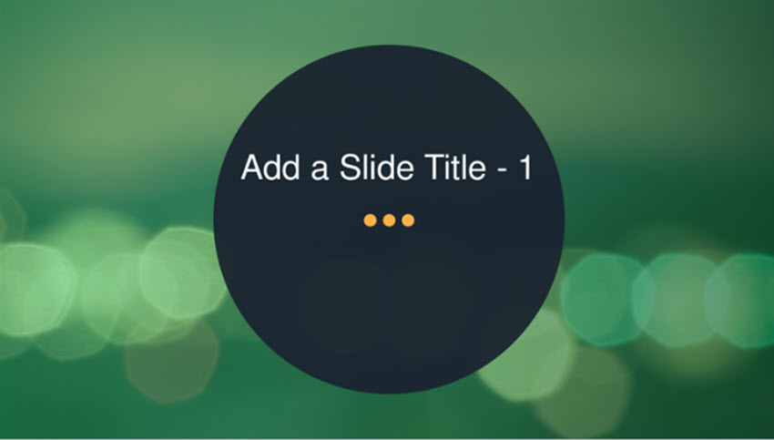 16+ Template PowerPoint Animasi Gratis Terbaik Dengan Slide Keren ...