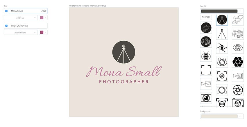 Bagaimana cara membuat Desain Logo Sendiri (Buat Panduan Anda Sendiri ...