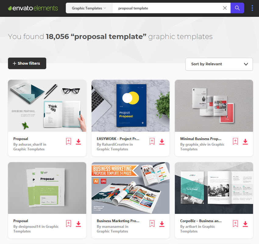 25 Template Proposal Bisnis Terbaik(Gratis) (Unduh Format Word ...