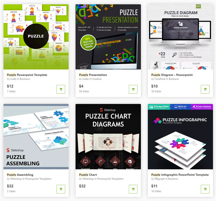 25+ Fun PowerPoint Game Templates & Creative Puzzle PPT Designs (2025 ...