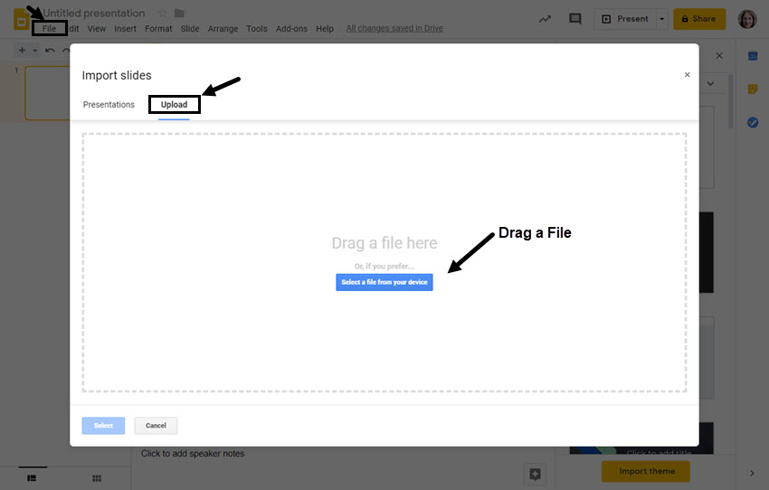 Make Awesome Maps in Google Slides With Editable Templates | Envato Tuts+