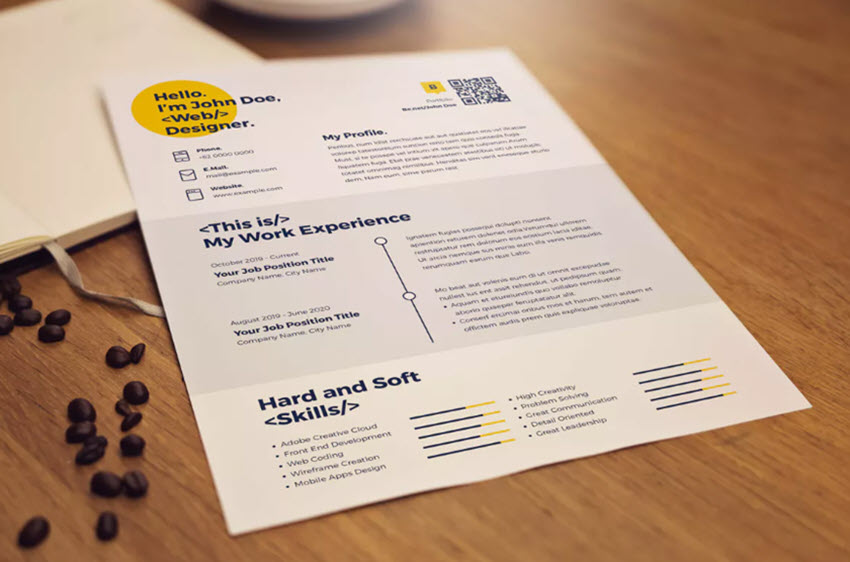 How to Write a Summary of Accomplishments on Your Resume | Envato Tuts+