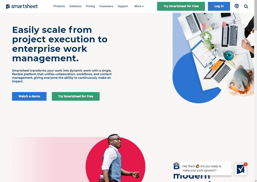What Is SmartSheet? & How Do I Use It to Make Spreadsheets in 2025 ...