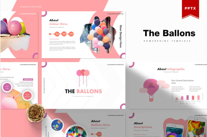 25 Best Free Birthday PowerPoint PPT Slide Templates to Download for ...