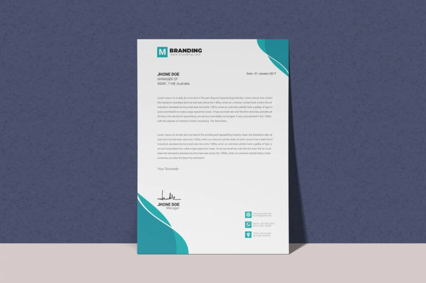 How to Quickly Create & Save a Microsoft Word Template | Envato Tuts+