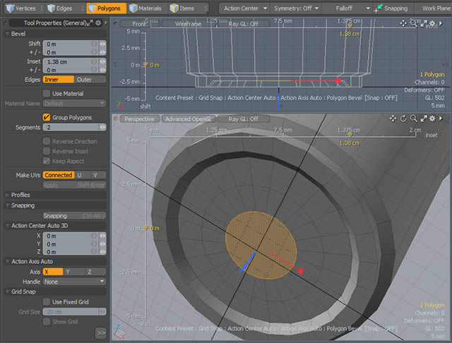 Create a Commercial Print Advertisement Using 3D Splashes | Envato Tuts+