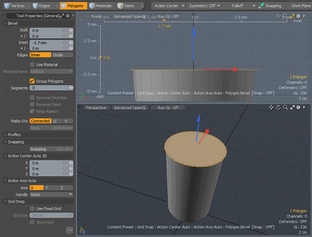 Create a Commercial Print Advertisement Using 3D Splashes | Envato Tuts+