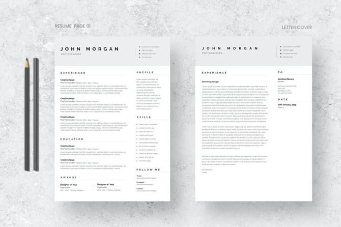 How to Pick the Best Cover Letter Template for You in 2022