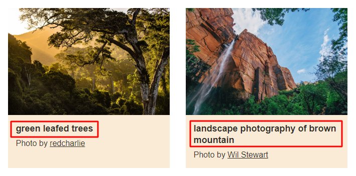 How to Build a Filterable Thumbnail Layout With CSS Grid, Flexbox, and ...