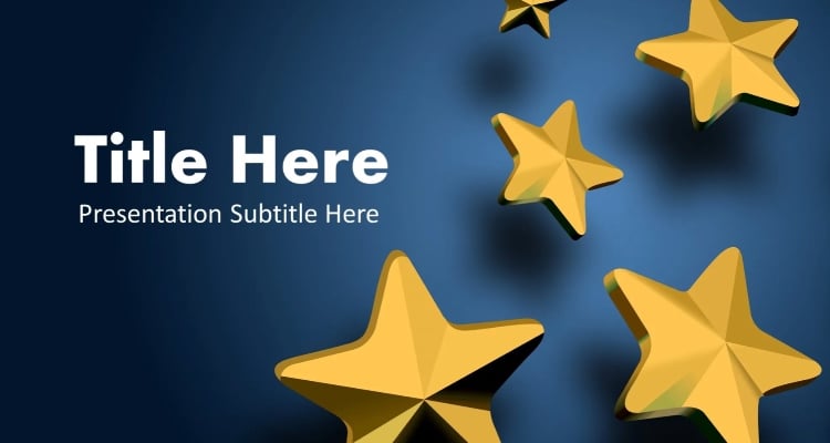 16 Premium & Free Star Presentation Templates for 2025 | Envato Tuts+