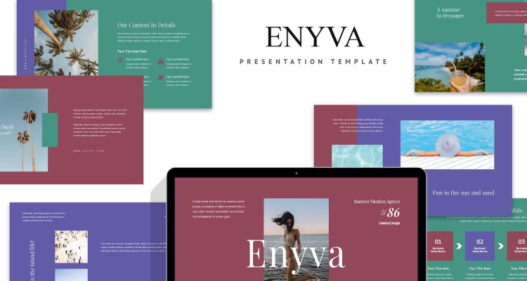 30 Top Summer Google Slides and PowerPoint Templates (2025) | Envato Tuts+