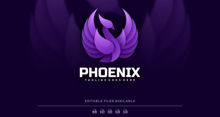 42 Best Phoenix Logo Designs! | Envato Tuts+