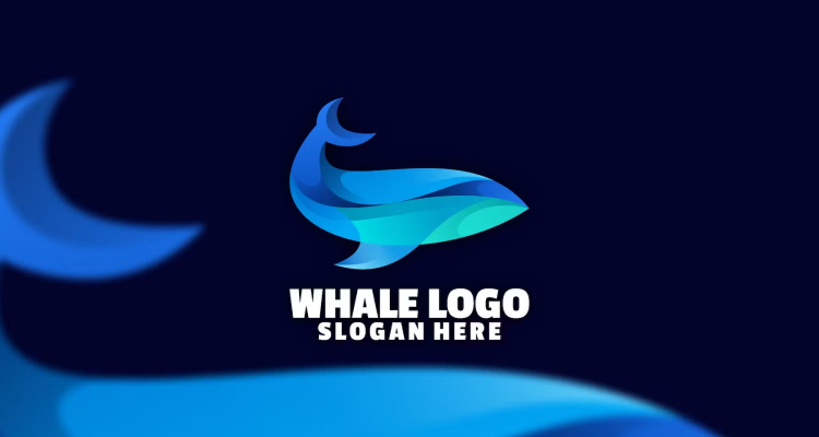 41 Best Whale Logo Designs (Perfect for Your Brand) | Envato Tuts+