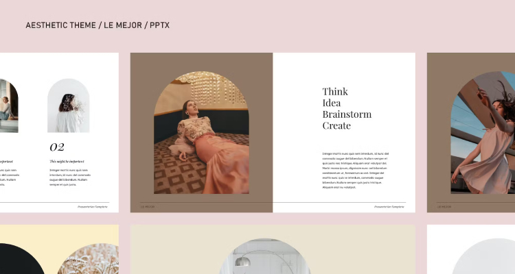 Free Modern PowerPoint (PPT) Templates + 30 More Modern Presentations ...