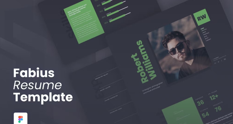 15+ Best Figma Templates for Web Designers | Envato Tuts+