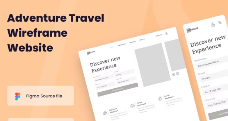 20+ Best Figma Wireframe UI Kits and Templates | Envato Tuts+