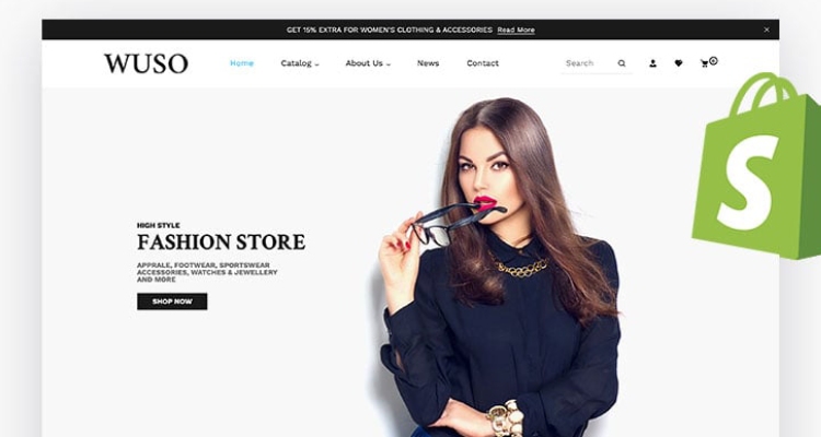 33+ Best Shopify Fashion and Clothing Themes | Envato Tuts+
