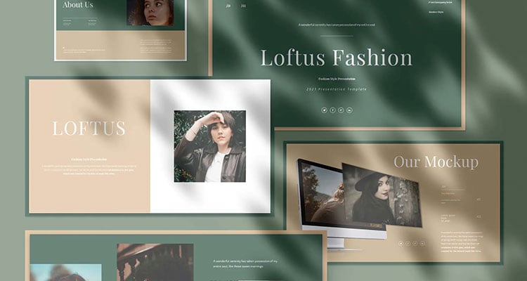 35 Clean PowerPoint Templates (PPTs) With Minimalist Designs (For 2025 ...