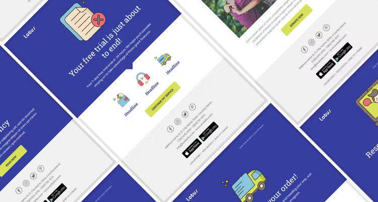 20 Best Real Estate Email Templates for 2025 | Envato Tuts+