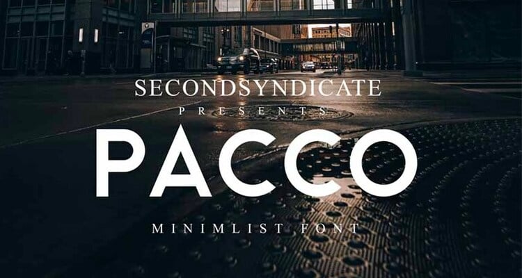 20+ Cool Classic Modernist Fonts (Swiss Style Fonts) | Envato Tuts+