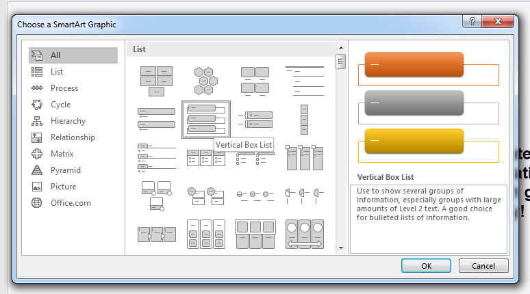 Bagaimana Memulai Dengan Menggunakan SmartArt Dalam PowerPoint | Envato ...