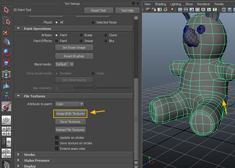 Creating a Realistic Teddy Bear in Maya—Part 3 | Envato Tuts+