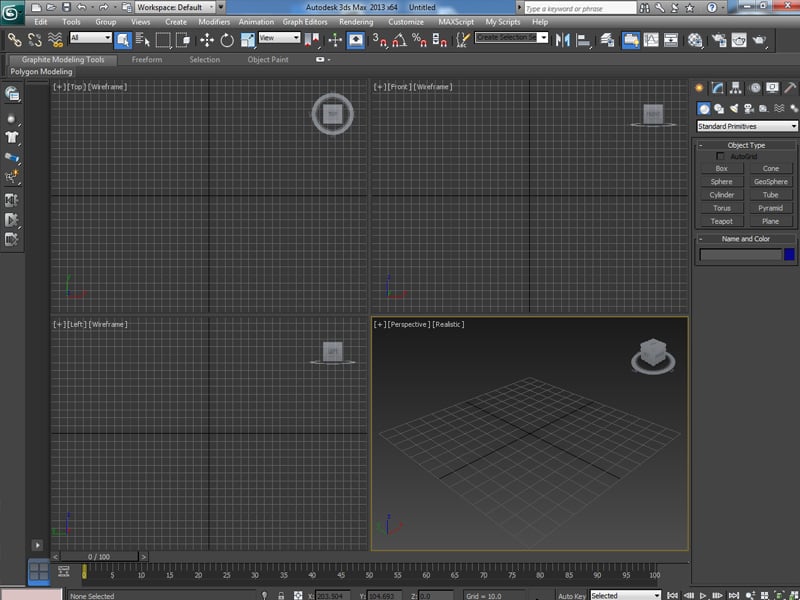 3D Camera Tracking in 3ds Max Using After Effects | Envato Tuts+
