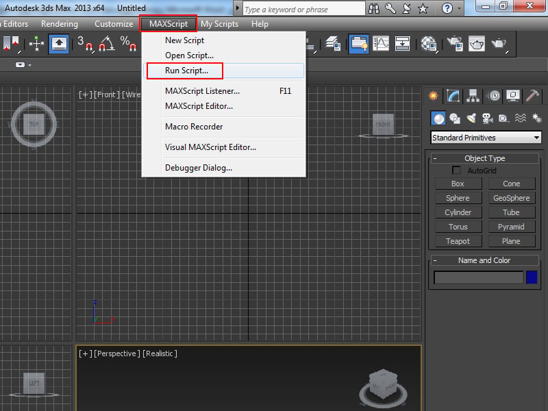 3D Camera Tracking in 3ds Max Using After Effects | Envato Tuts+