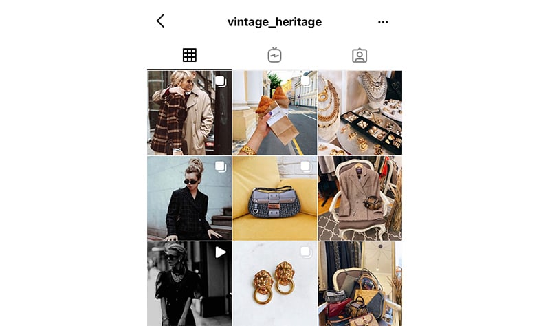 21 Awesome Instagram Themes (Aesthetic Post Ideas) | Envato Tuts+