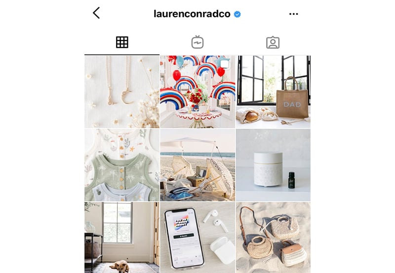 21 Awesome Instagram Themes (Aesthetic Post Ideas) | Envato Tuts+